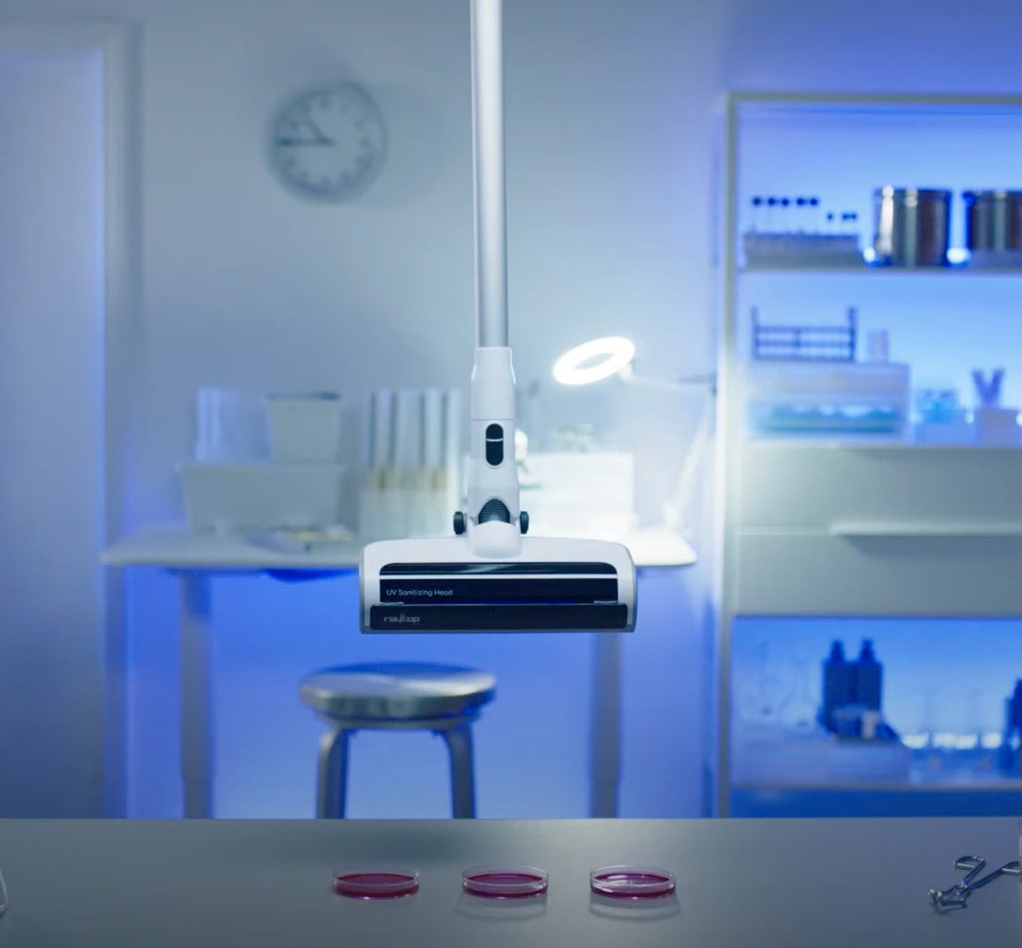 Your Home is Healthier with UVC Light. – Raycop USA